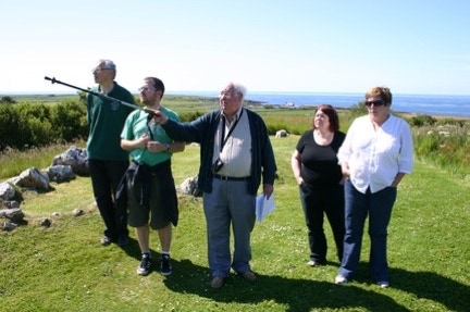 History of the Isle of Man | The Qualtrough Family